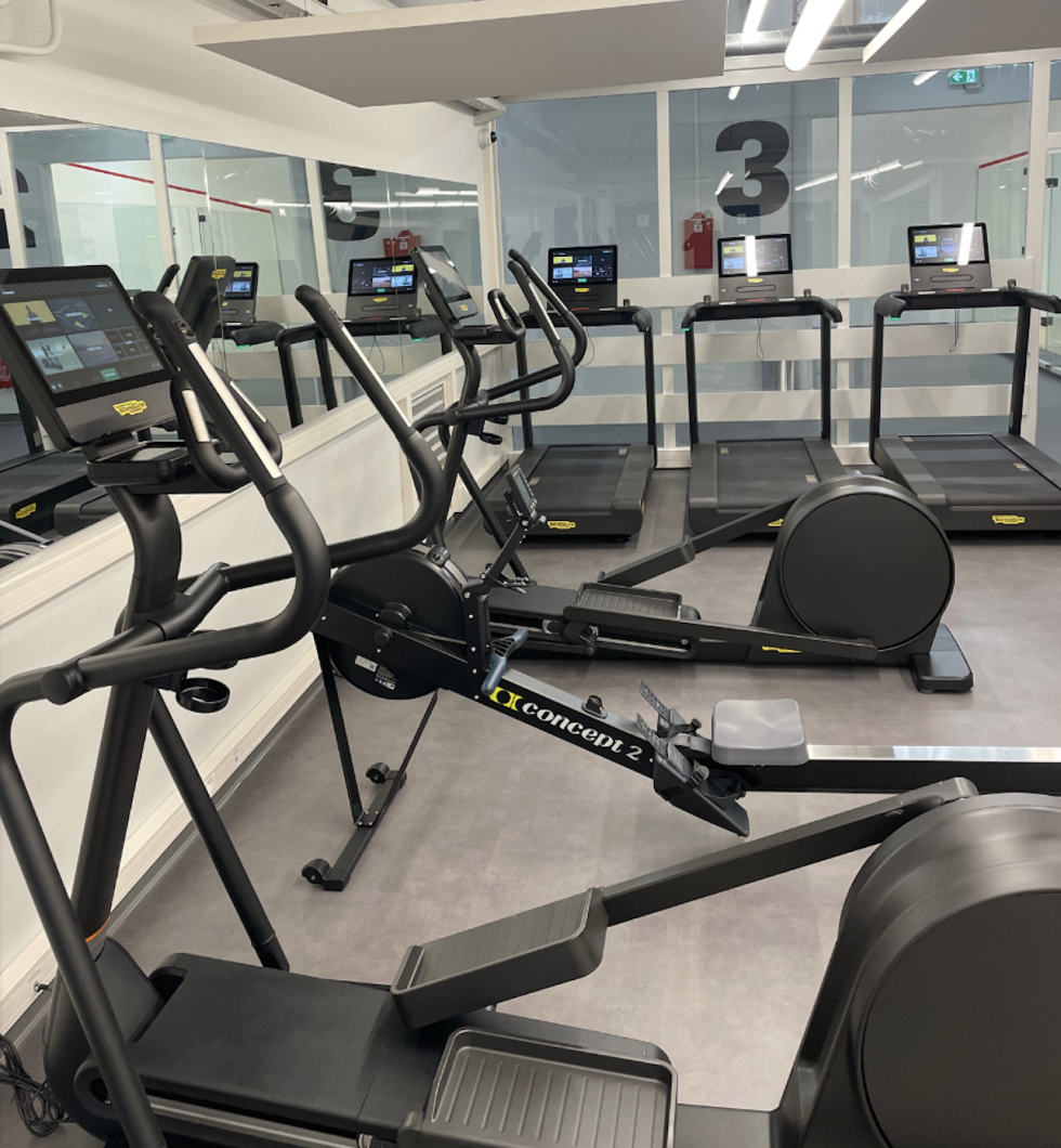 Espace Sportif Pontoise